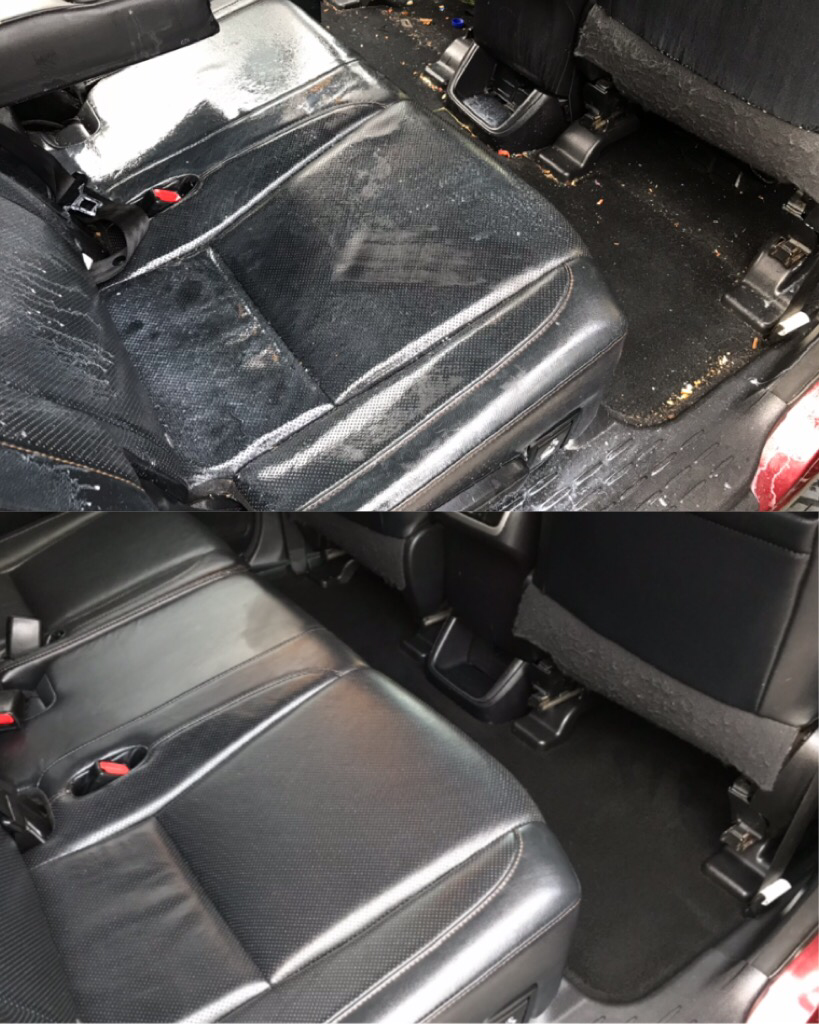 Vehicle Cleaning - Mr. Steam™ Cold Lake
